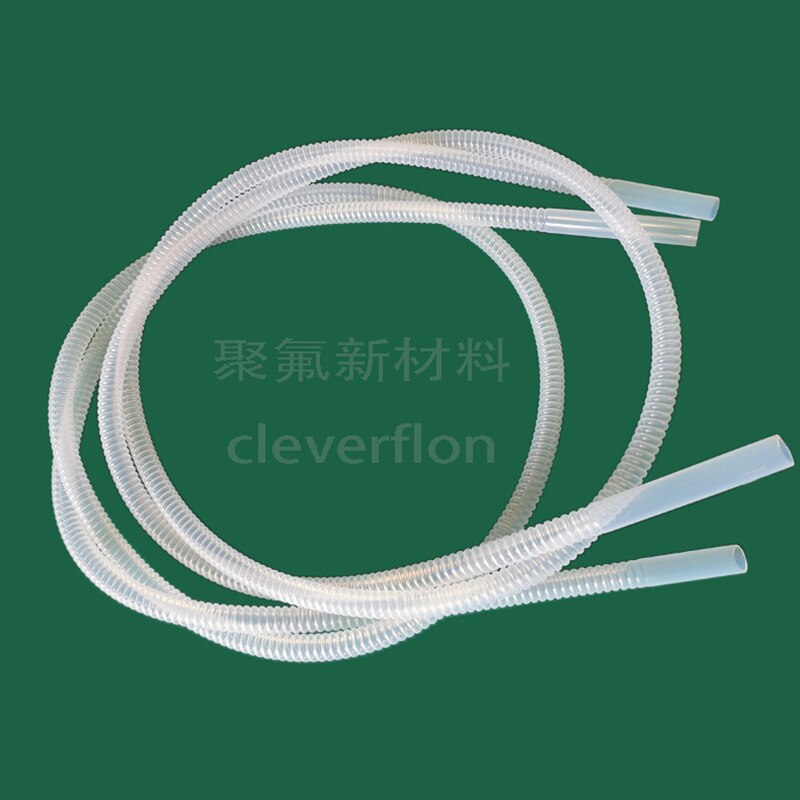 1 inch 1M long transparent FEP Bellows FEP Flexibl... – Grandado