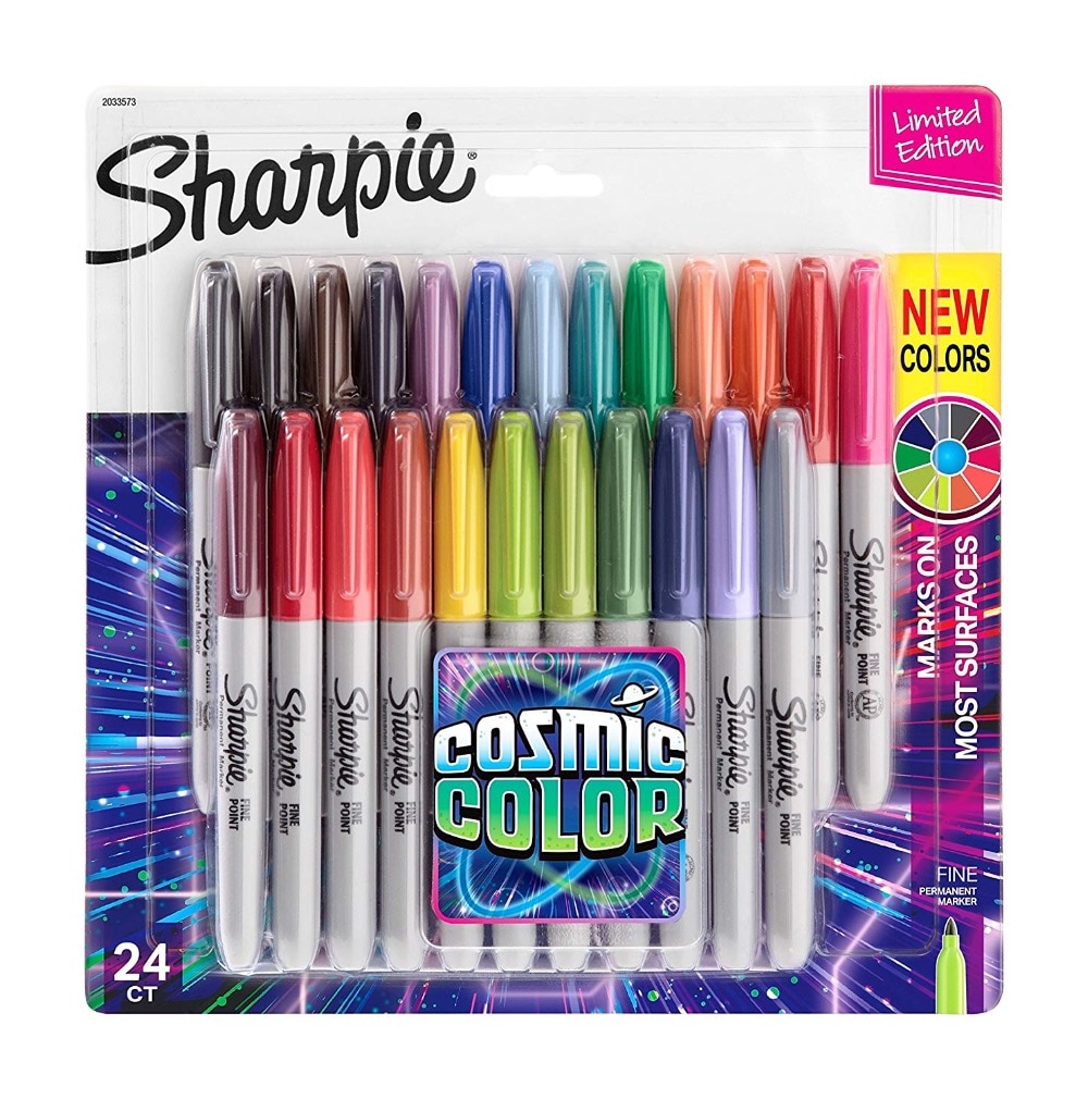 Best selling! Sharpie 31993 permanent art markers ... – Grandado