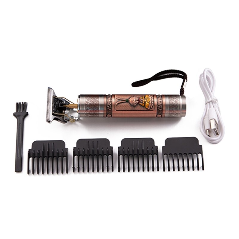 Kapper Tondeuse Trimmer Kit Voor Mannen Grooming S... – Vicedeal