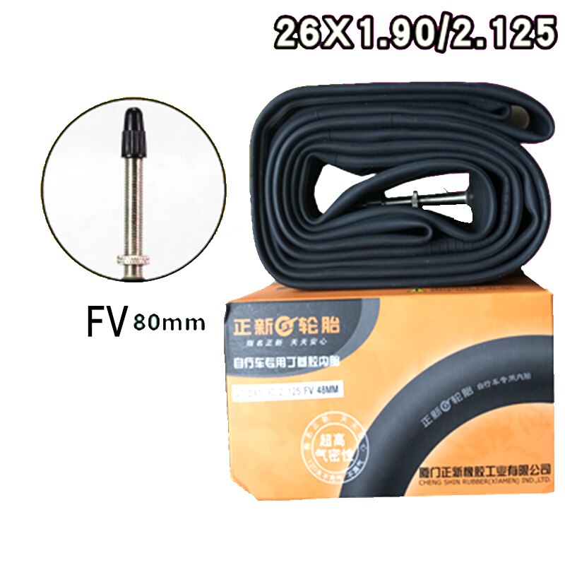 Bike Inner Tube for BMX Mountain Bike Tyre Butyl R... – Vicedeal