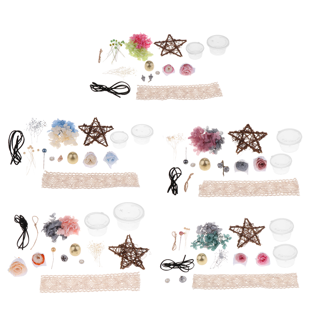 DIY Eternal Rose Flowers Making Kits – Grandado