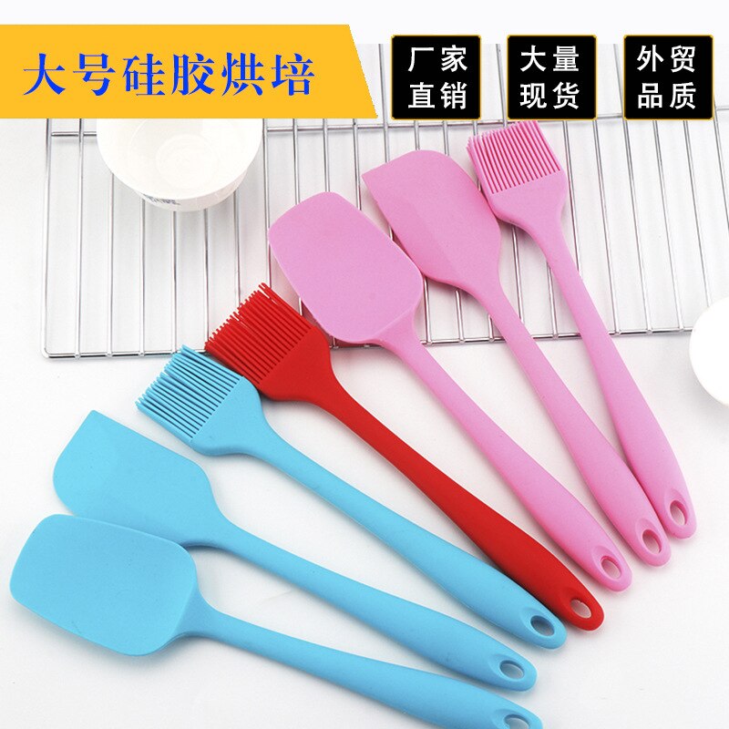 Bakken Tool 26Cm Een Grote Siliconen Borstel Barbe... – Grandado