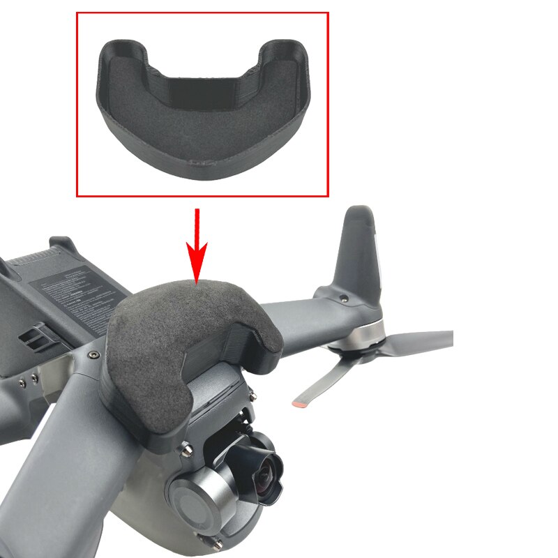 For DJI FPV through the machine down-view camera v... – Grandado
