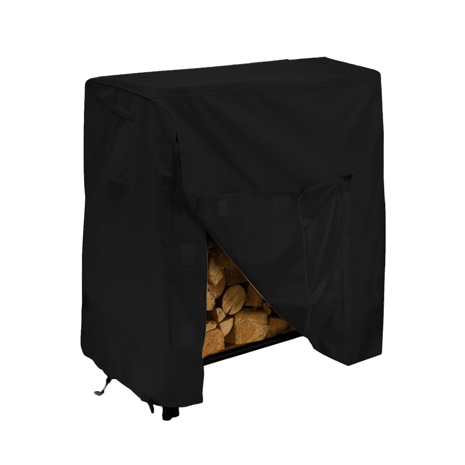 Förvaring hylla lock ved trä förvaring lock regnsk... – Vicedeal