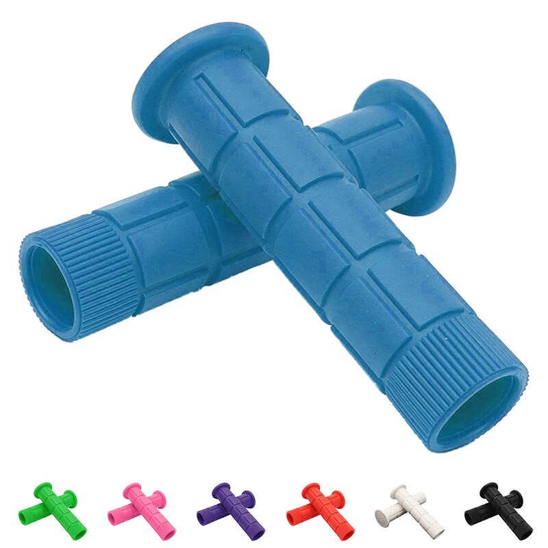 1 pair Bicycle Handle set Mushroom Grips BMX For B... – Grandado