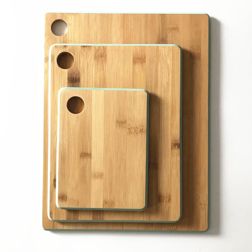 Kitchen Cutting Board Set 3 Piece – Vicedeal