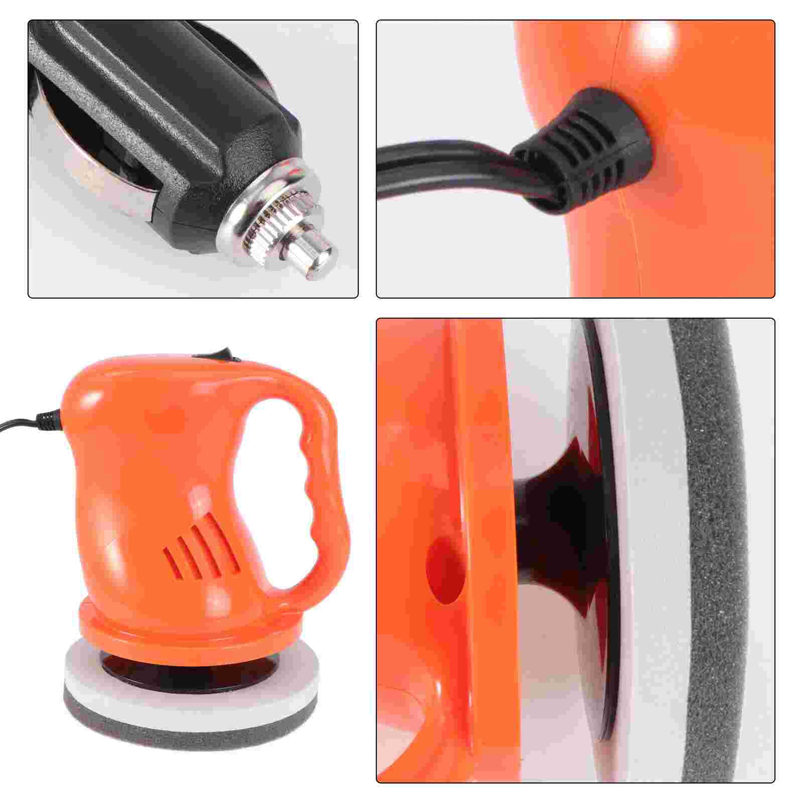 12V Car Polisher Waxer Kit Waxing Polishing Machin... – Grandado