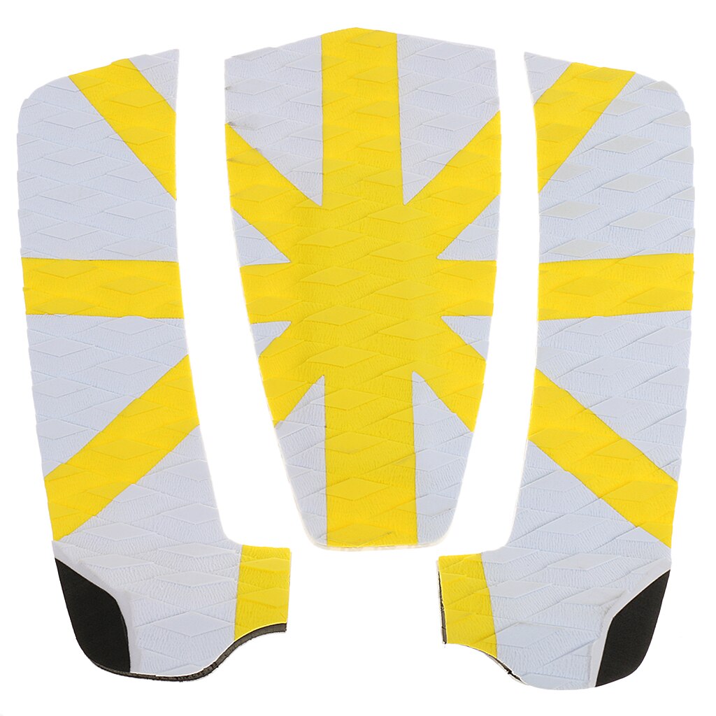 Top 3 piece Surfboard Traction Tail Pads Surfing S... – Grandado