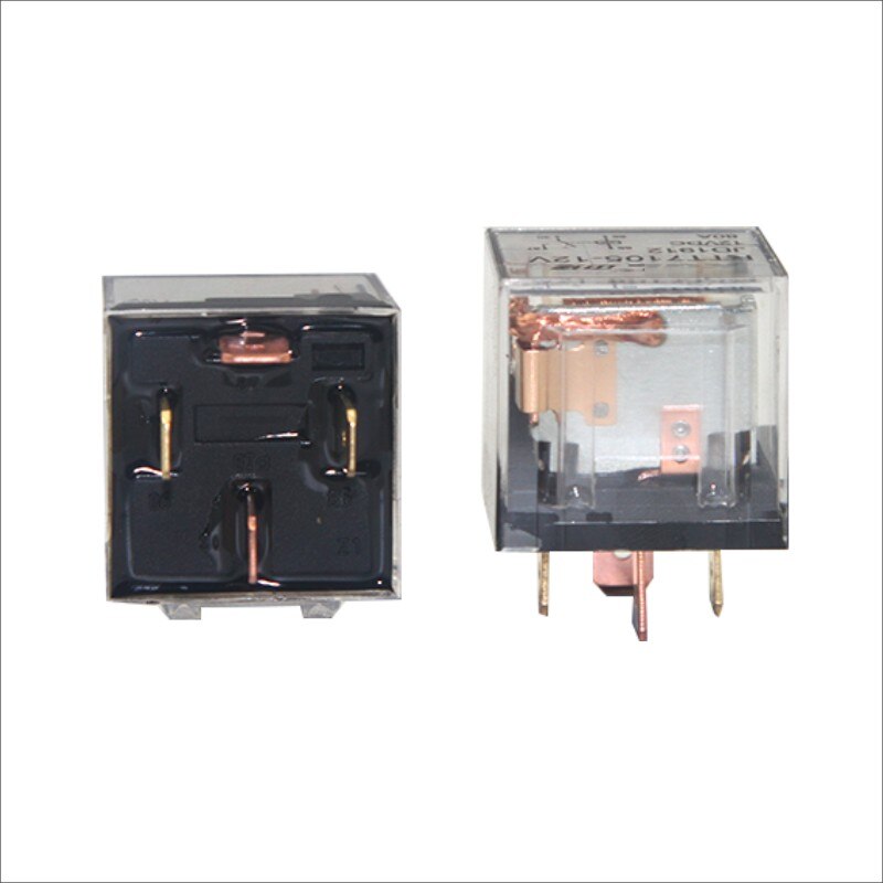 80A transparent double contact automotive relay au... – Grandado