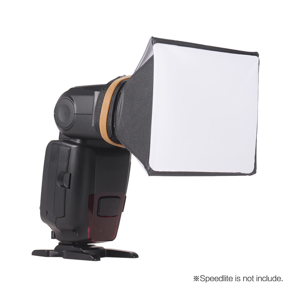 Andoer Portable Photography Softbox Flash Diffuser... – Grandado