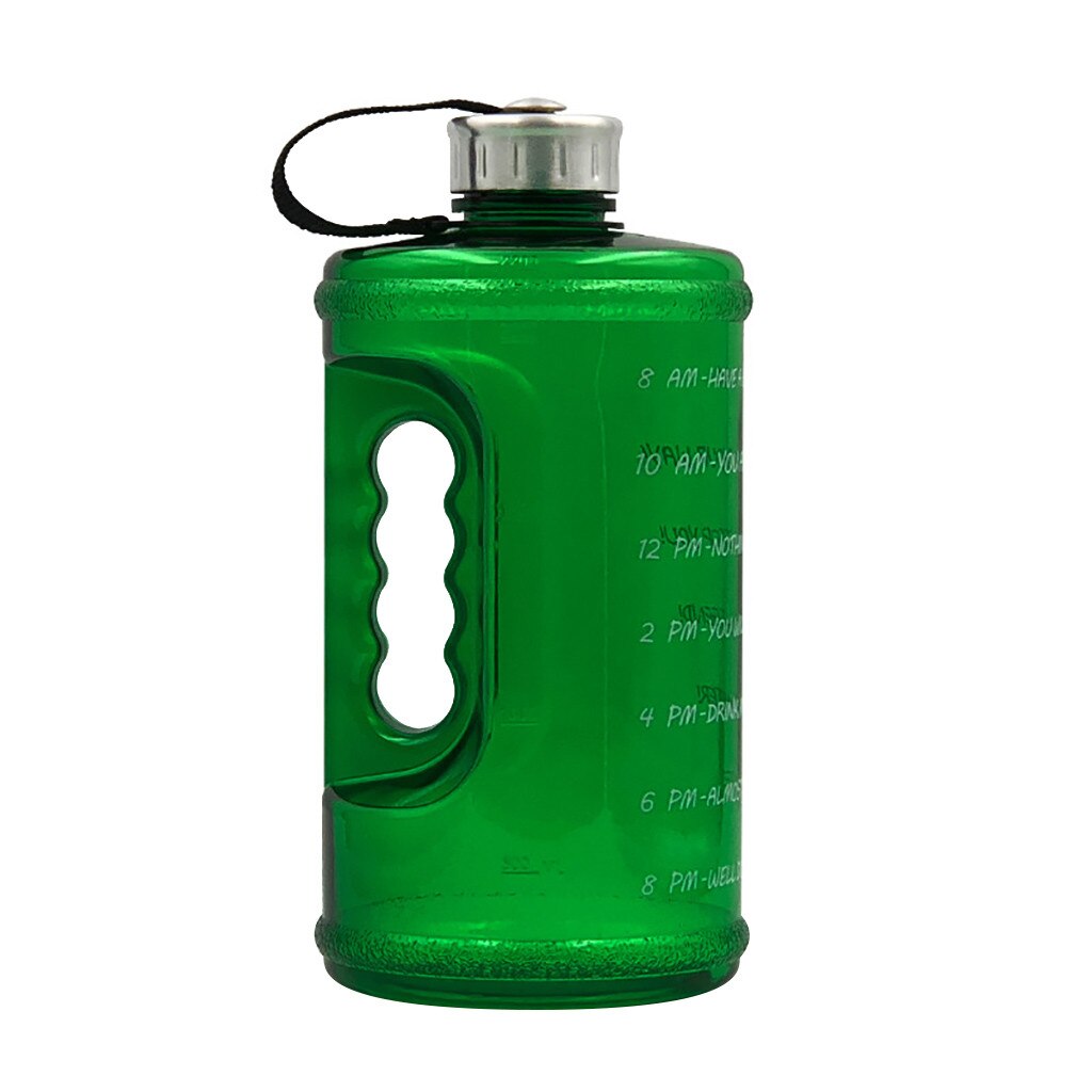 2.2L Large Capacity Water Bottles Outdoor Sports G... – Grandado