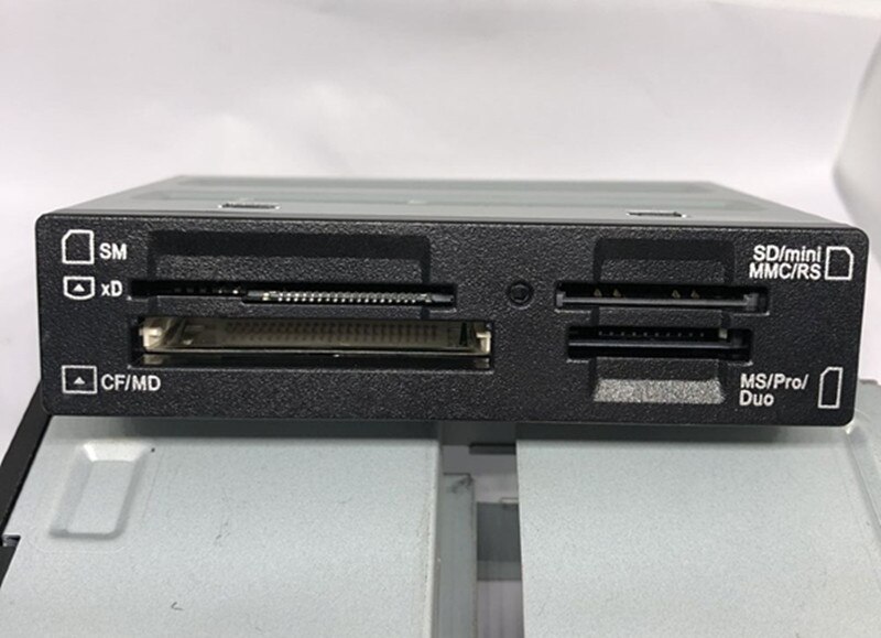 Genuine Dell 3.5 SM Card Reader SM xD CF/MD SDmini... – Grandado
