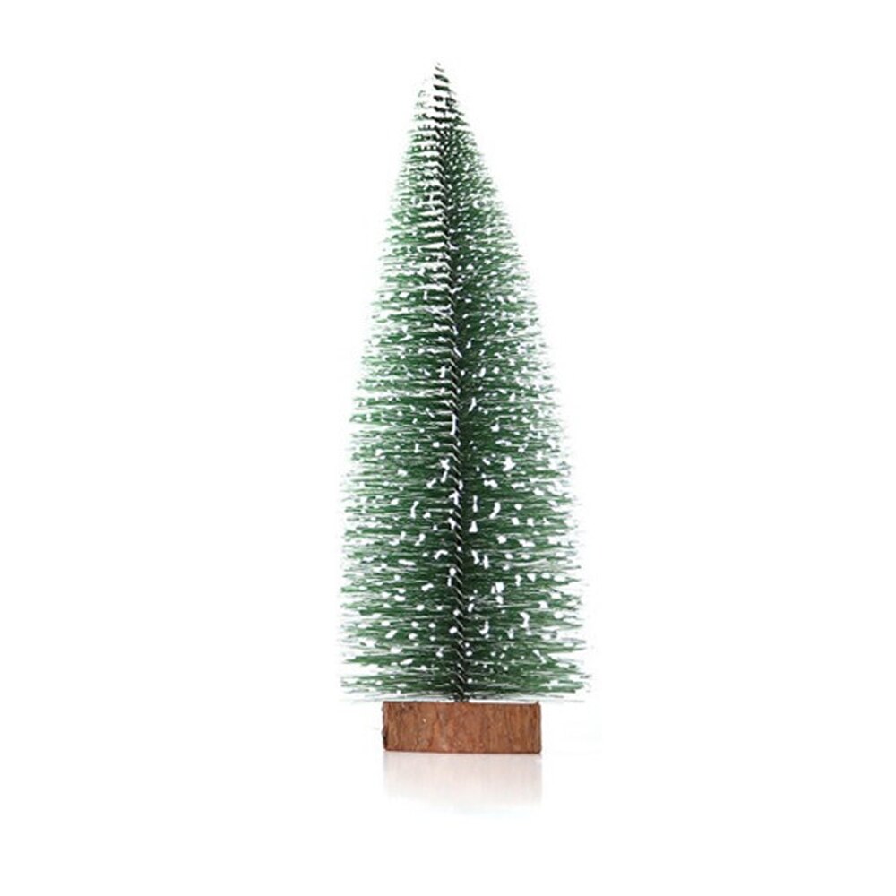 Mini Christmas Tree Cedar Desktop Small Christmas ... – Grandado