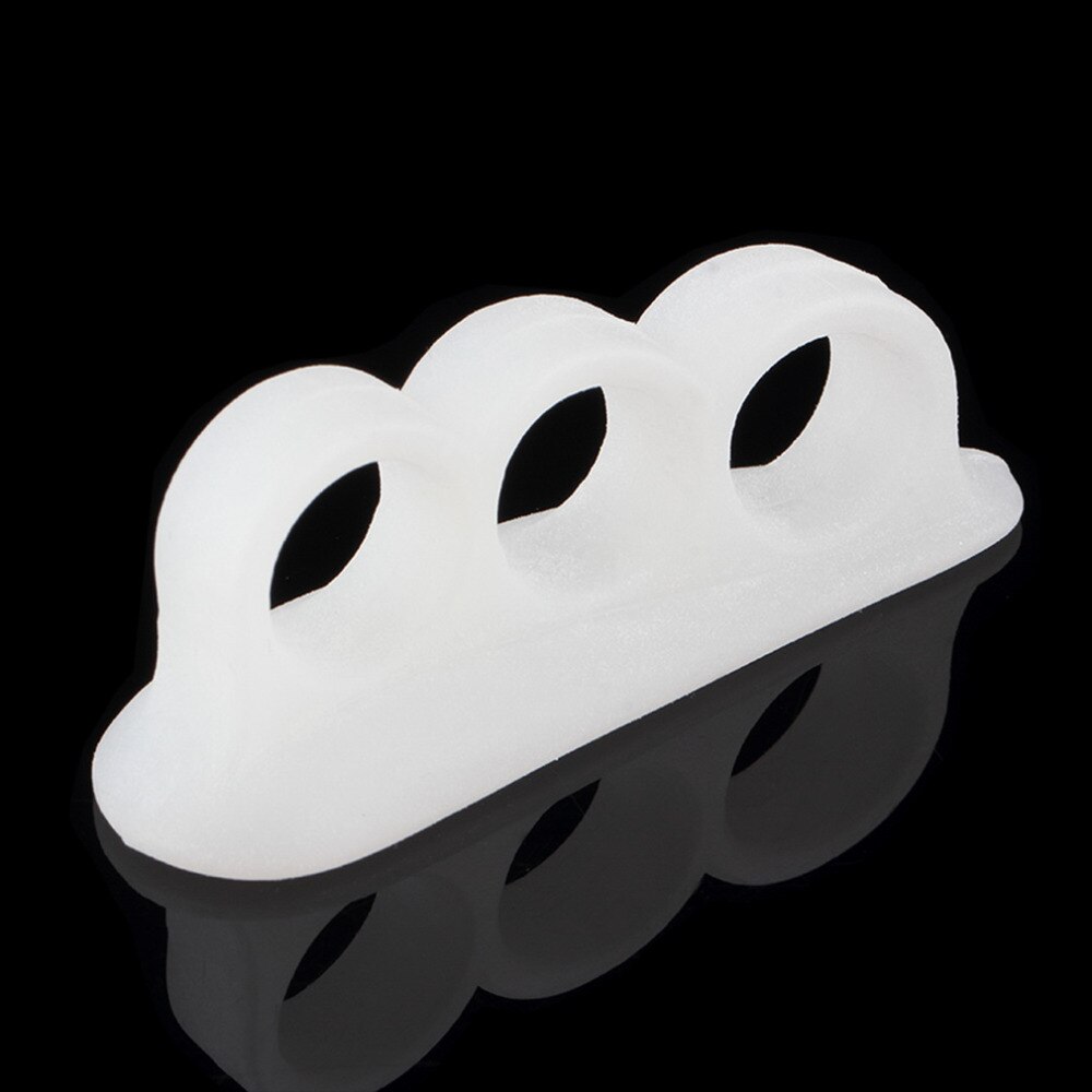 2pcs Gel Toe Separators Stretchers Alignment Overl... – Grandado