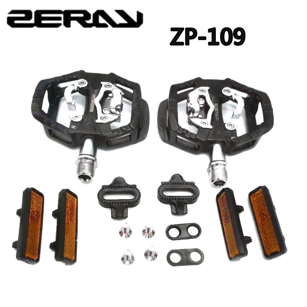 ZERAY ZP-108S ZP-109S Cycling Road Bike MTB Cliple... – Vicedeal