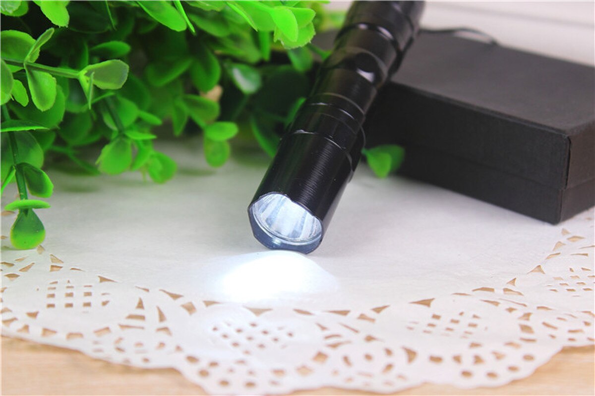 Box Waterproof Flashlight LED Flashlight Funny Cat... – Grandado