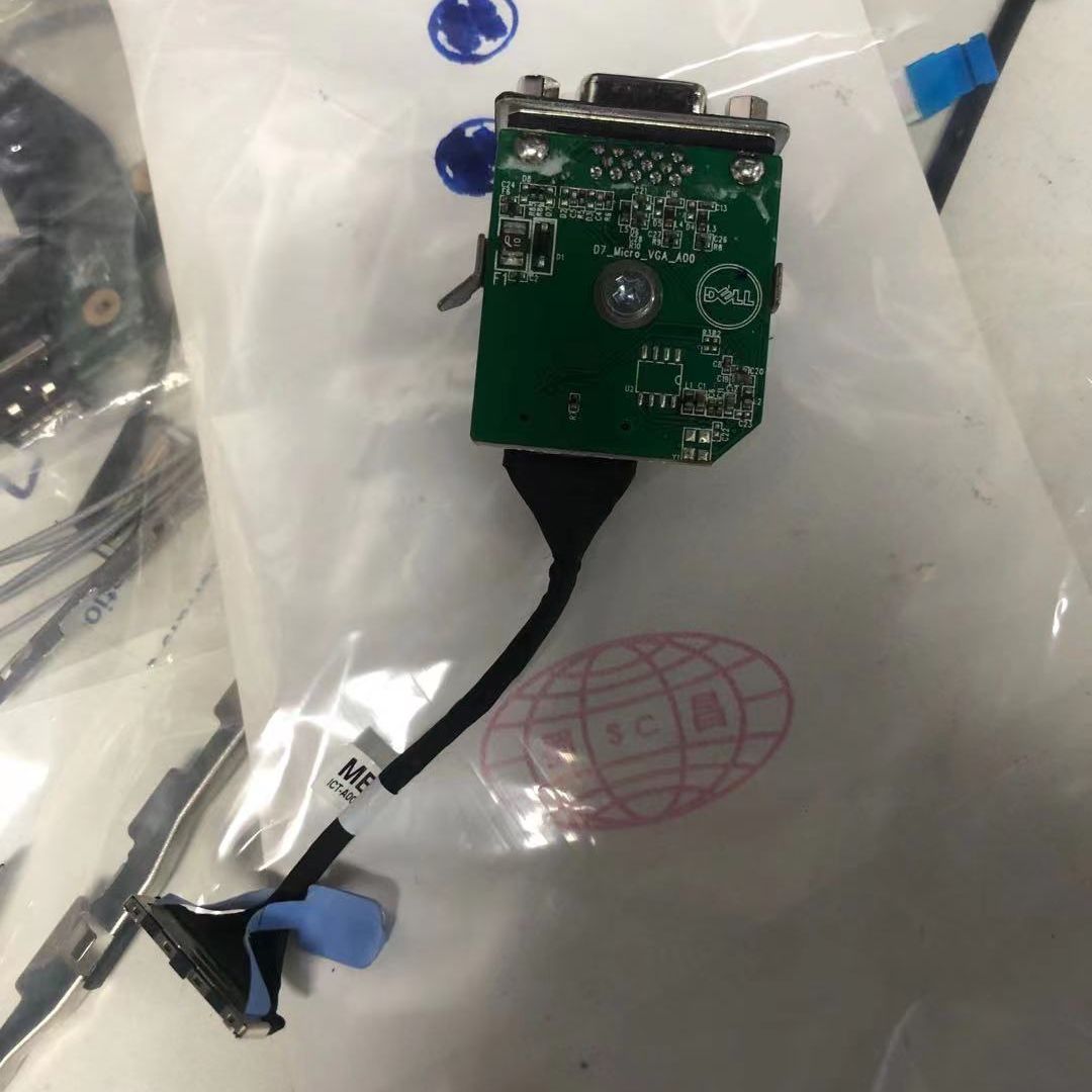 Echt Voor Dell Optiplex 3050 5050 7050 Micro Vga 1... – Vicedeal