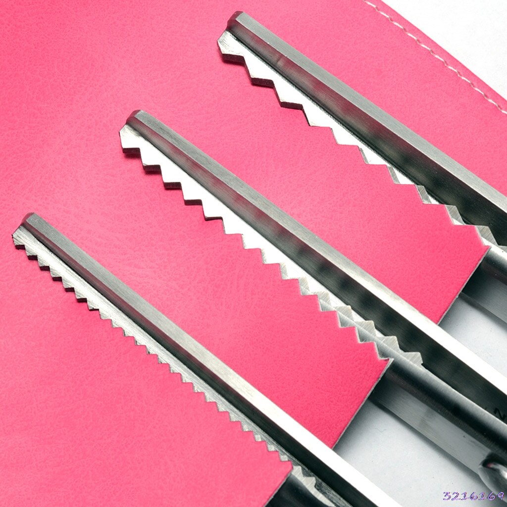 23.5cm Zig Zag Sewing Cut Dressmaking Tailor Shear... – Vicedeal
