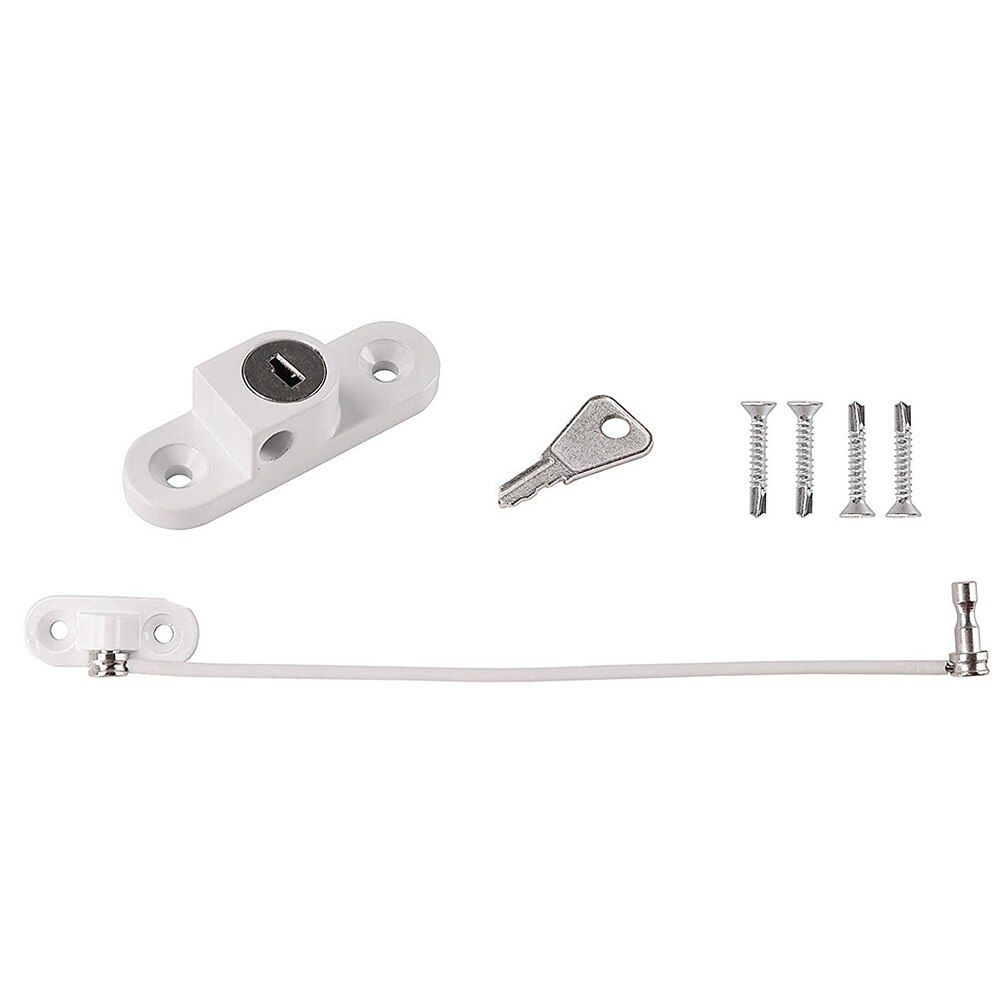 1/4PCS Window Restrictor Locks Child Safety Lock W... – Grandado