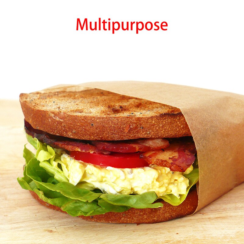 50M Baking Oil Paper Barbecue Butter Bread Paper N... – Grandado