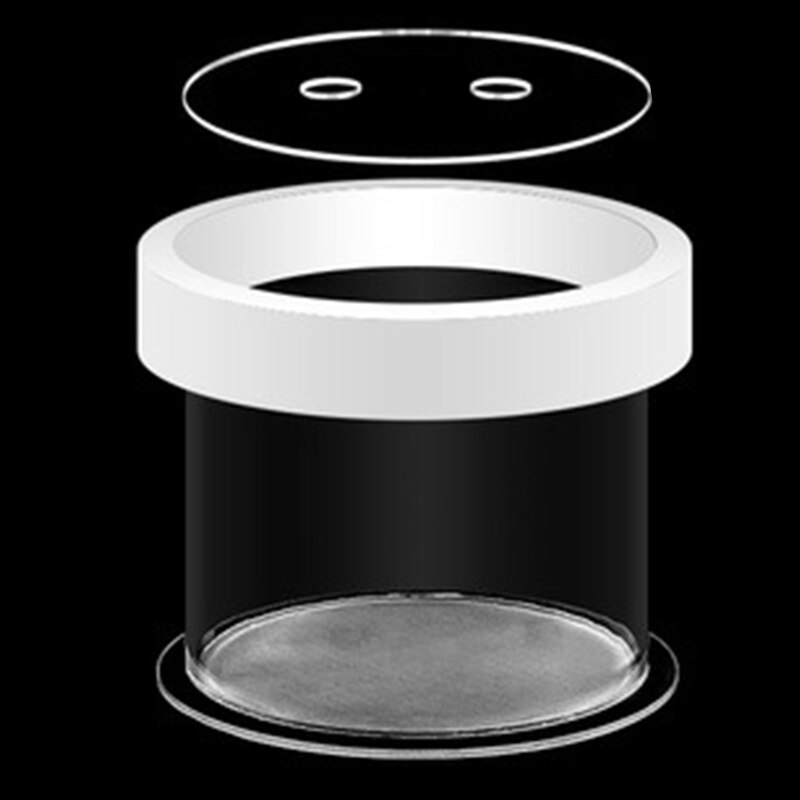 Fisch Tank Zucht Box Kleine Transparent Acryl Isol... – Grandado