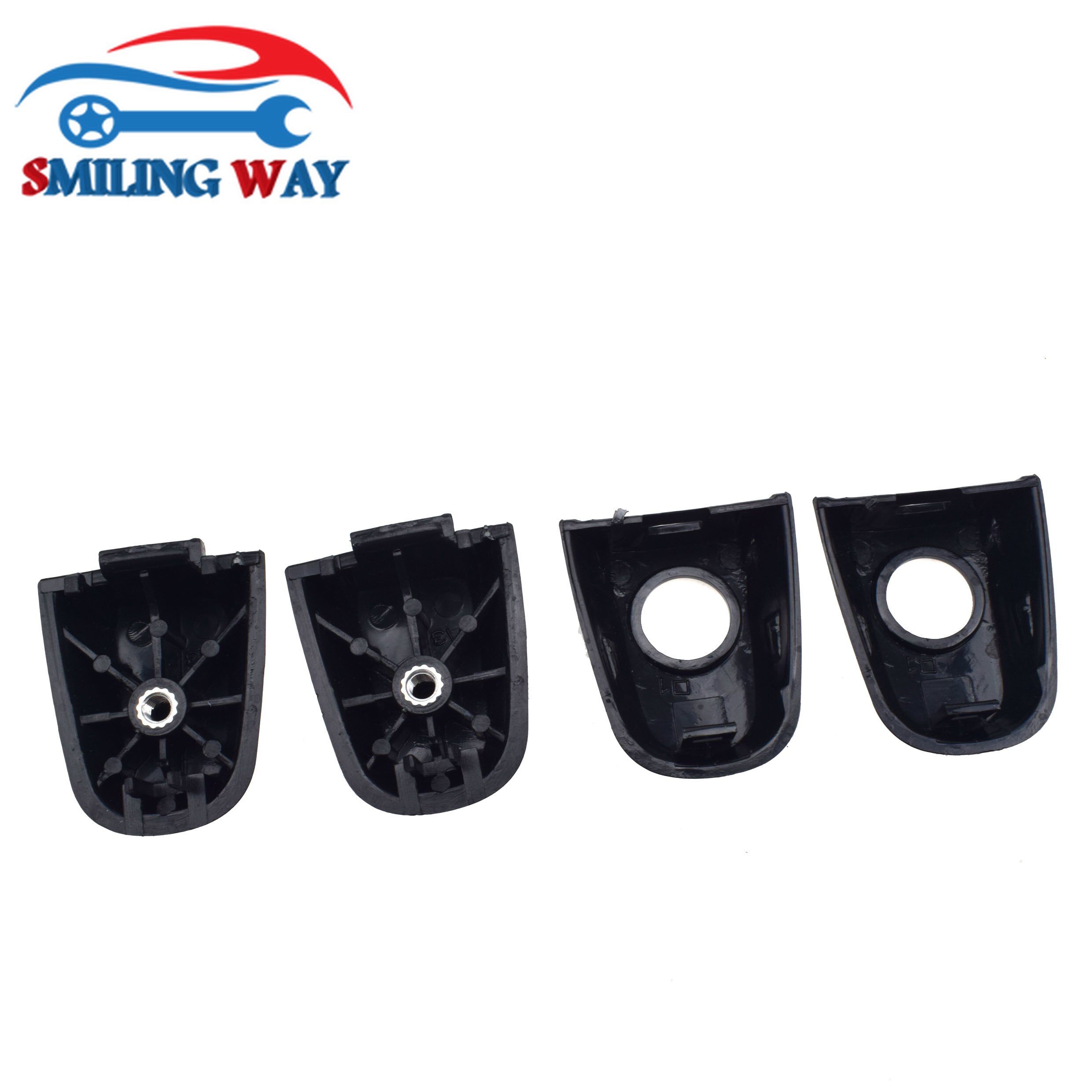 Buiten & Binnen Deurklink Voor Achter Links Re... – Grandado