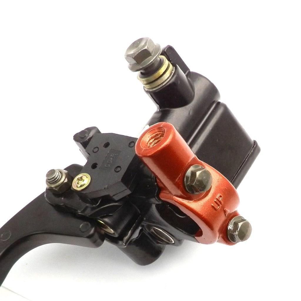 CLUTH MASTER CYLINDER BRAKE MIRROR MOUNT BRACKET 7... – Vicedeal