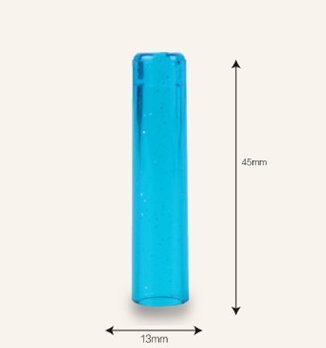 10 Pieces Assorted Colors Plastic Pencil Cap Penci... – Vicedeal
