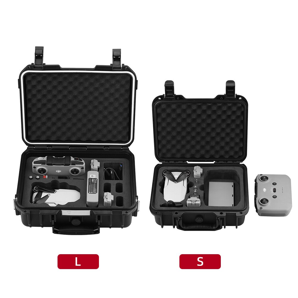 for DJI Mini 2 Drone Storage Box Suitcase Waterpro... – Grandado