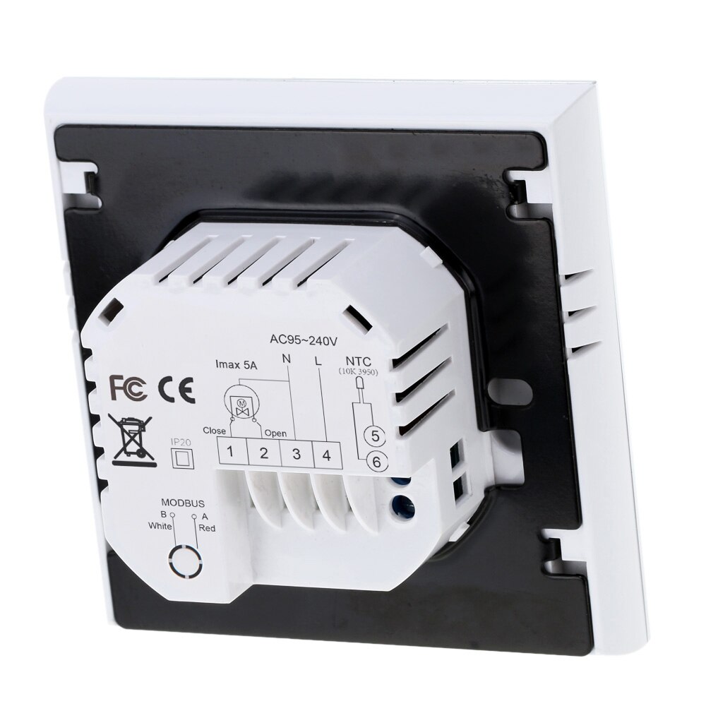 Temperature Controller 5A 110-230V Programmable LC... – Vicedeal