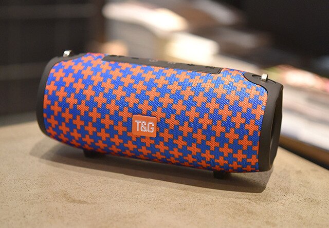 outdoor Wireless portable Bluetooth Speaker column... – Vicedeal