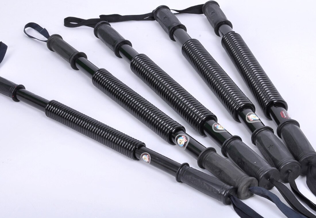 Spring Arm Strength Hand Gripper Arm Power Blaster... – Grandado