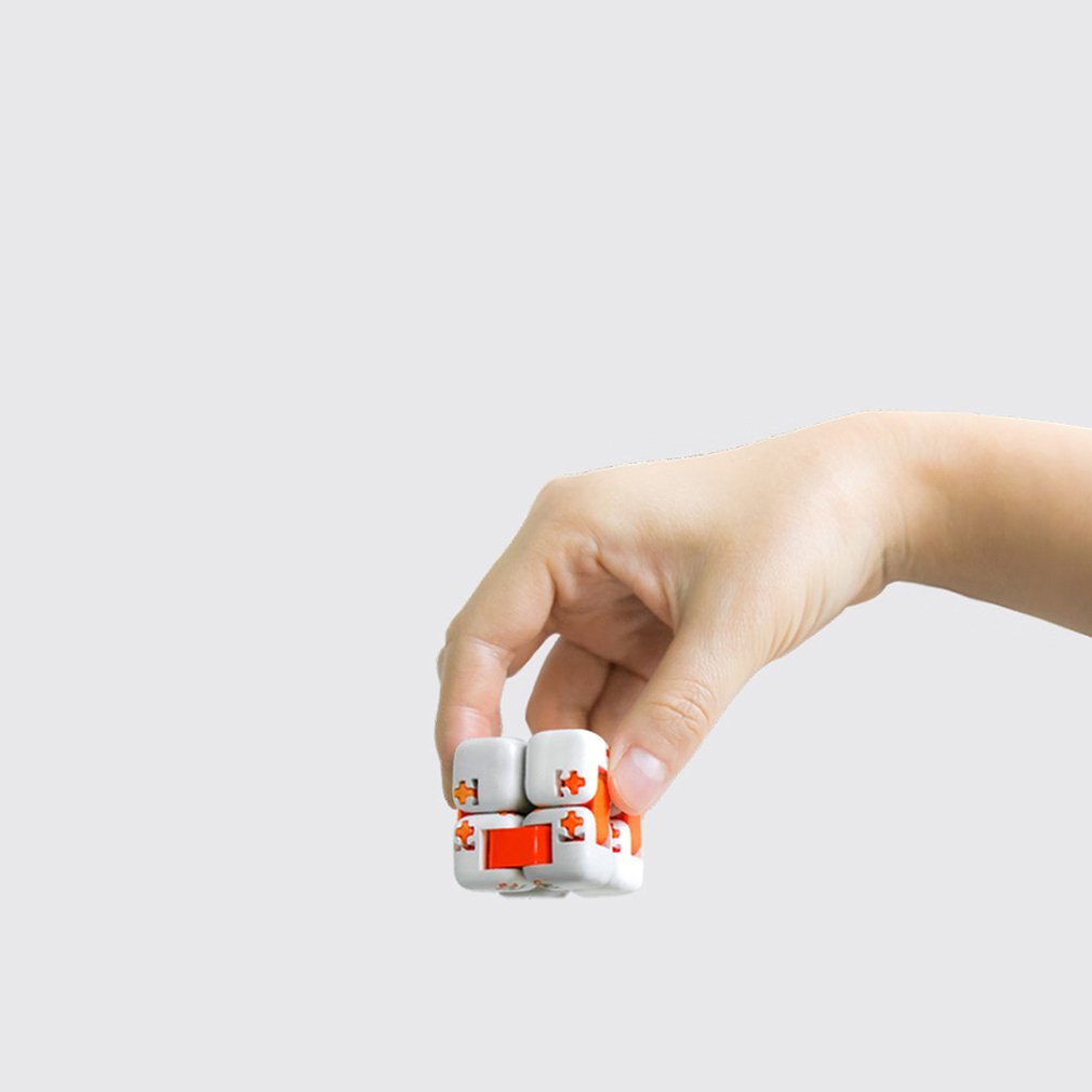 Original xiaomi mitu Cubes Spinner Finger Bricks I... – Grandado