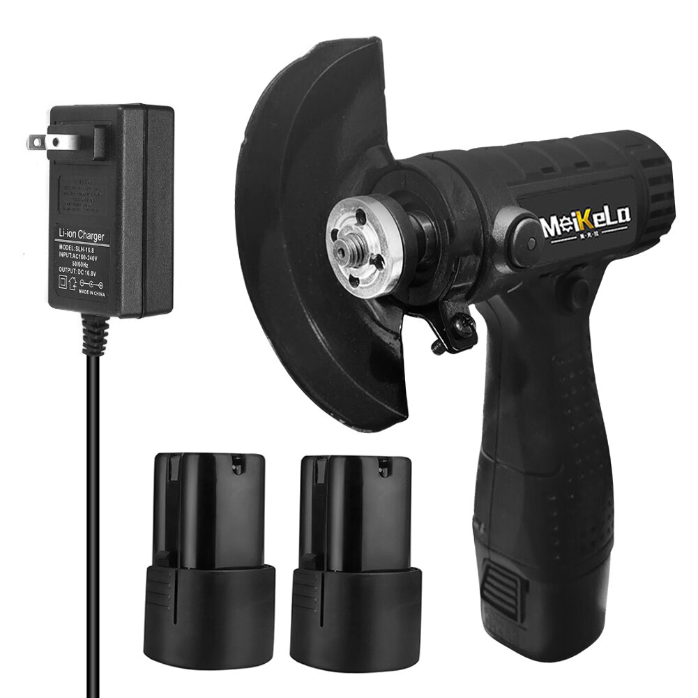 Mini Cordless Angle Grinder Grinding Tools Househo... – Grandado