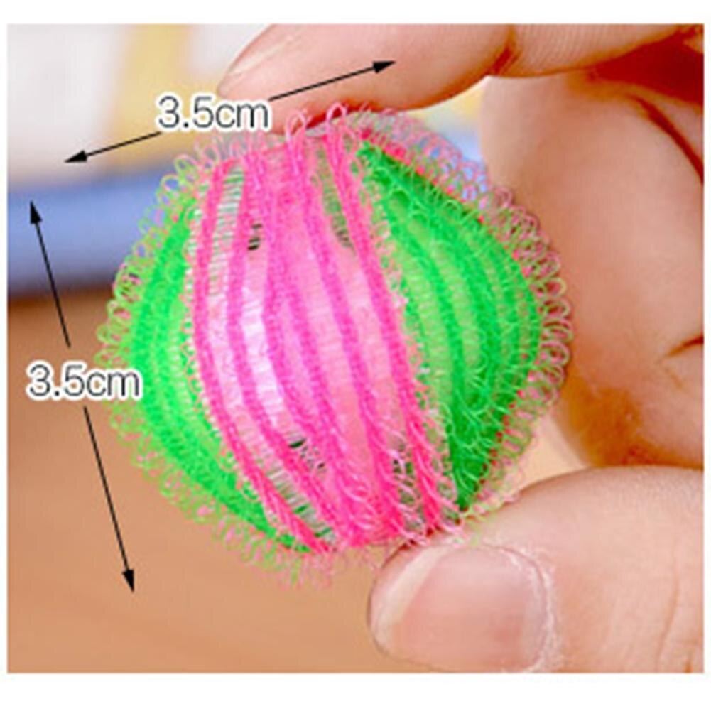 6 PCS 3.5cm Clothes Wash Ball Hair Removal Deconta... – Grandado