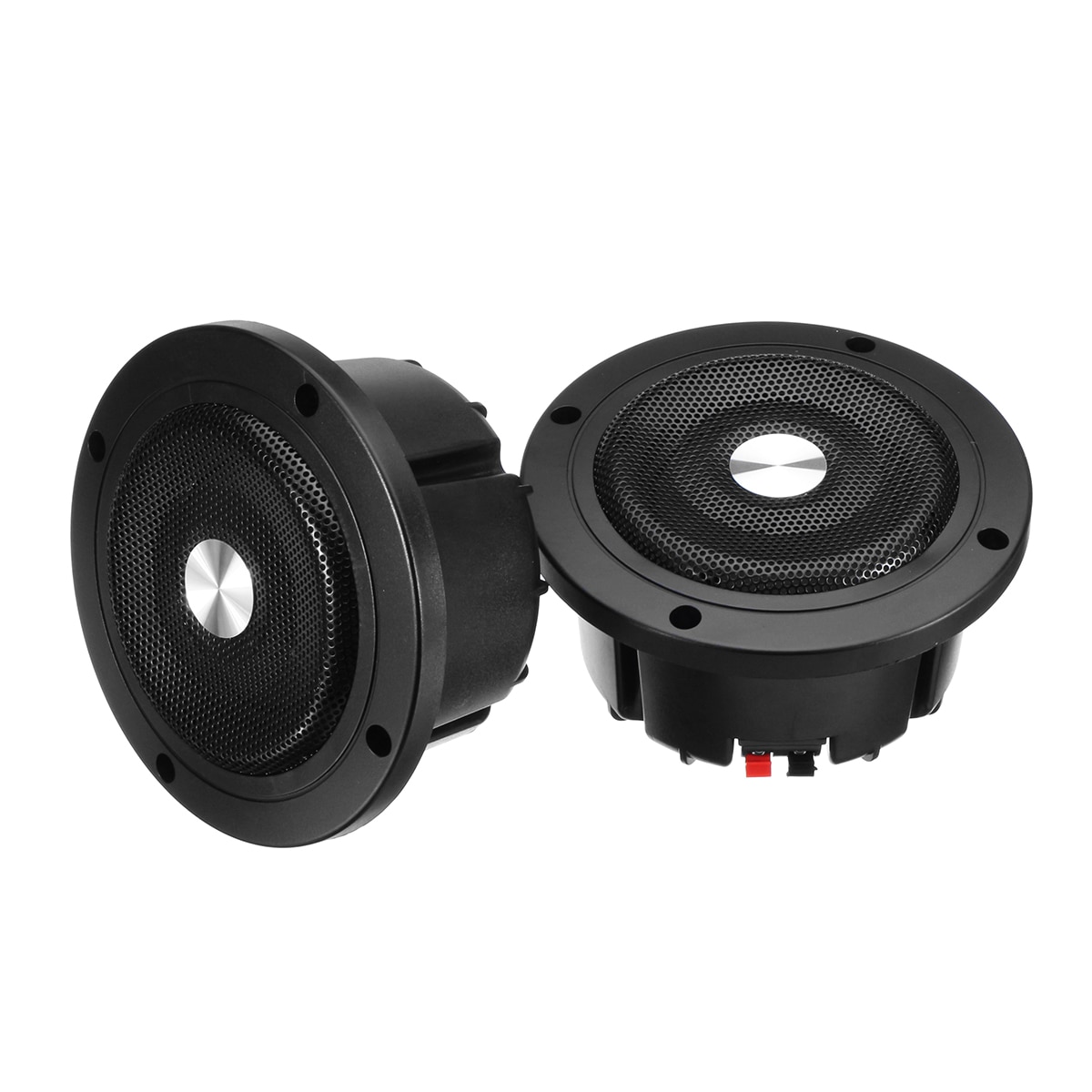 5.2inch 60W Round Ceiling In-Wall Home Audio Speak... – Grandado