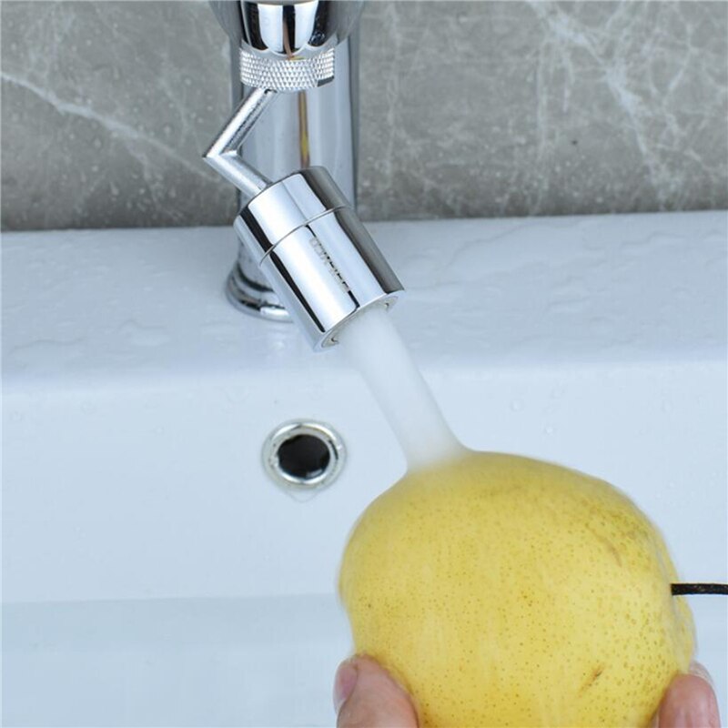 360° Swivel Faucet Water Tap Bubbler Diffuser Filt... – Grandado