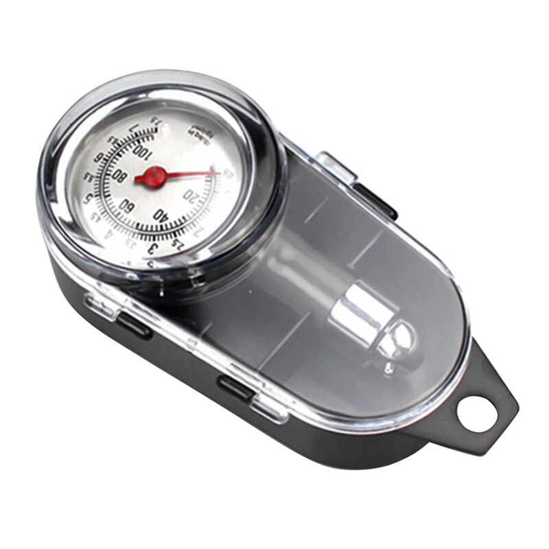 Car Truck Motorcycle Bike Digital Tyre Tire Pressu... – Grandado