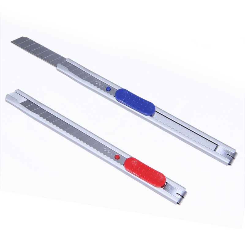 DELI E 2053 Cutter Box Paper Cutter 2PCS Pack Scho... – Grandado