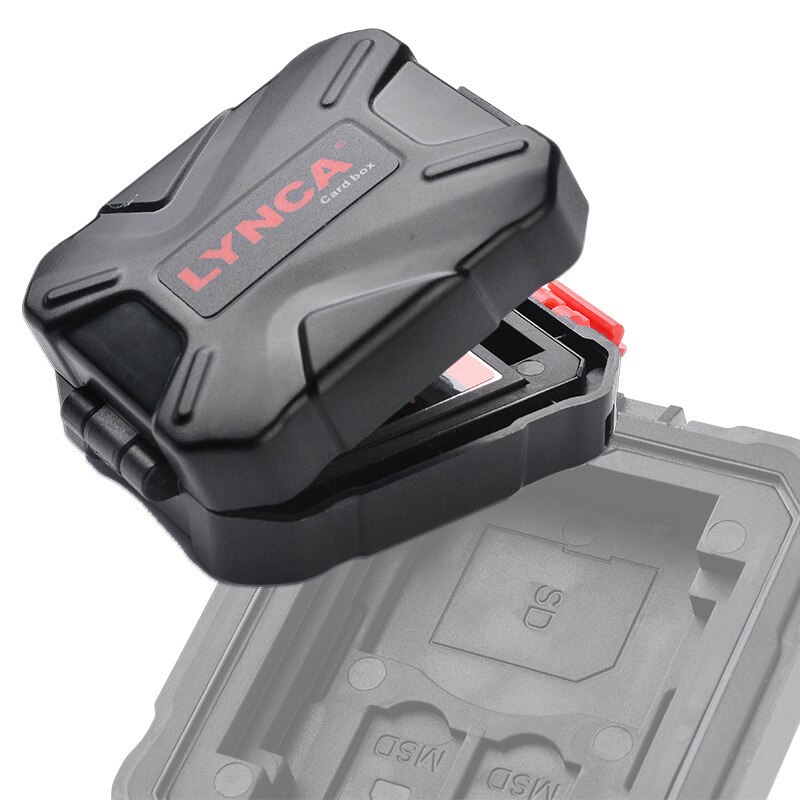 Camera Memory Card Storage Water-Resistant Case fo... – Vicedeal