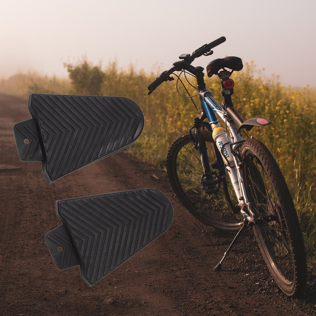 A Pair Of Cleat Cover Protective Cover For Shimano... – Grandado