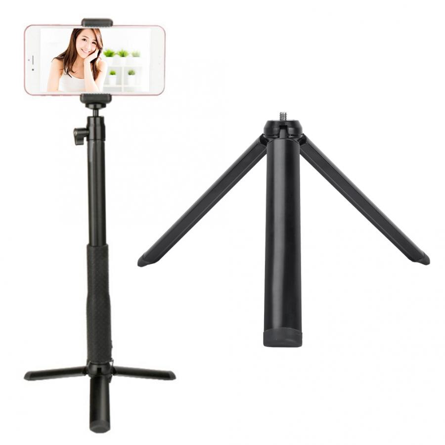 Cardán dslr 19cm aleación de aluminio pequeño tríp... – Grandado