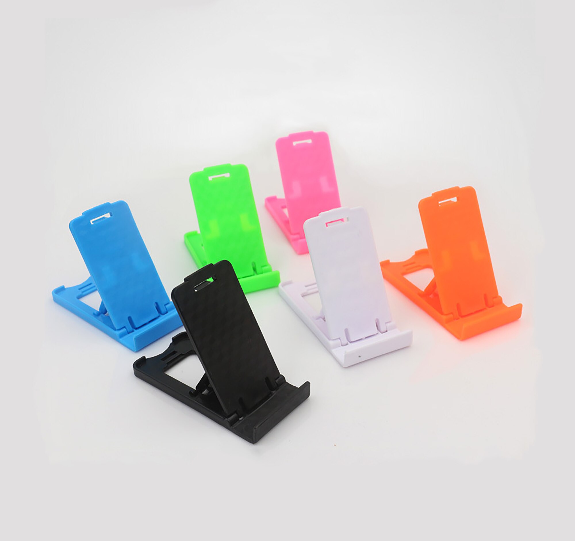 Thick and stable desk phone stand holder for watch... – Grandado