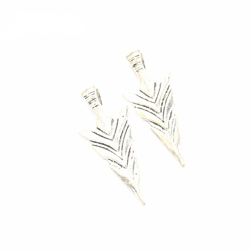 Drie Kleuren Naaien Metalen Pijl Doek Sieraden Dec... – Grandado