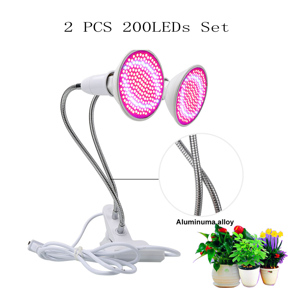 Growing Lamps LED Grow Light Full Spectrum Plant L... – Vicedeal