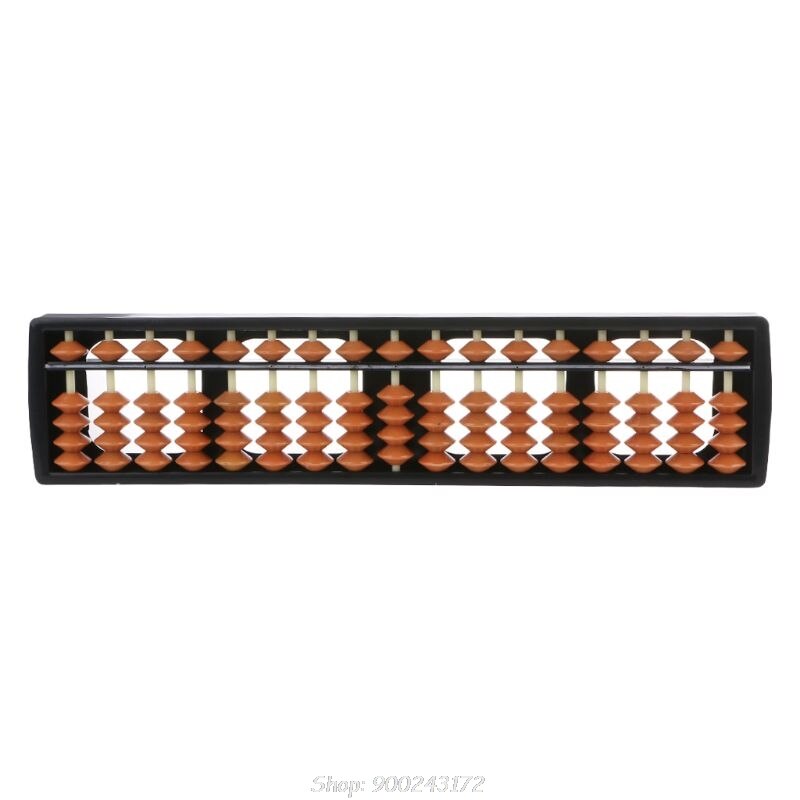 17 Digit Rods Standard Abacus Soroban Chinese Japa... – Grandado
