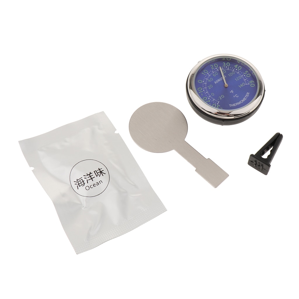 Universal Mini Car Automobile Digital Clock StickO... – Grandado