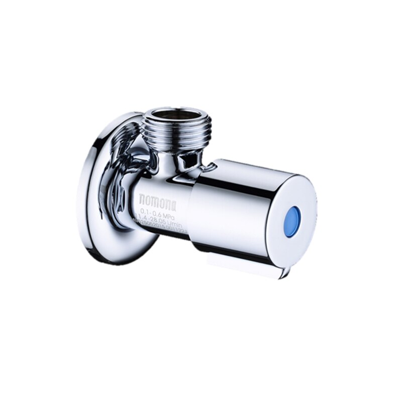 G 1/2 Wall Mounted Brass Body 90 Degree Angle Valv... – Grandado