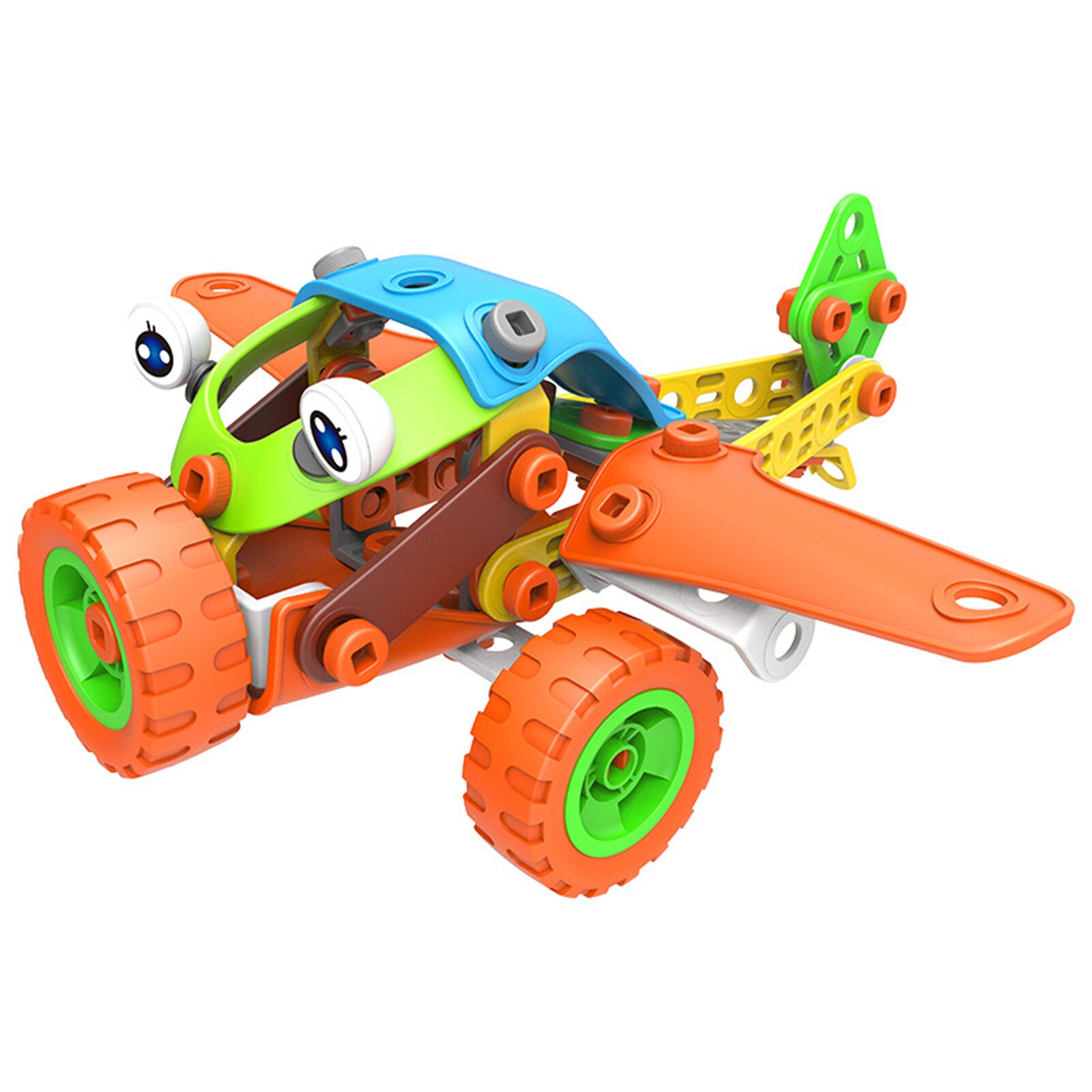 136Pcs/Set 5 in 1 Educational Interactive Multifun... – Vicedeal