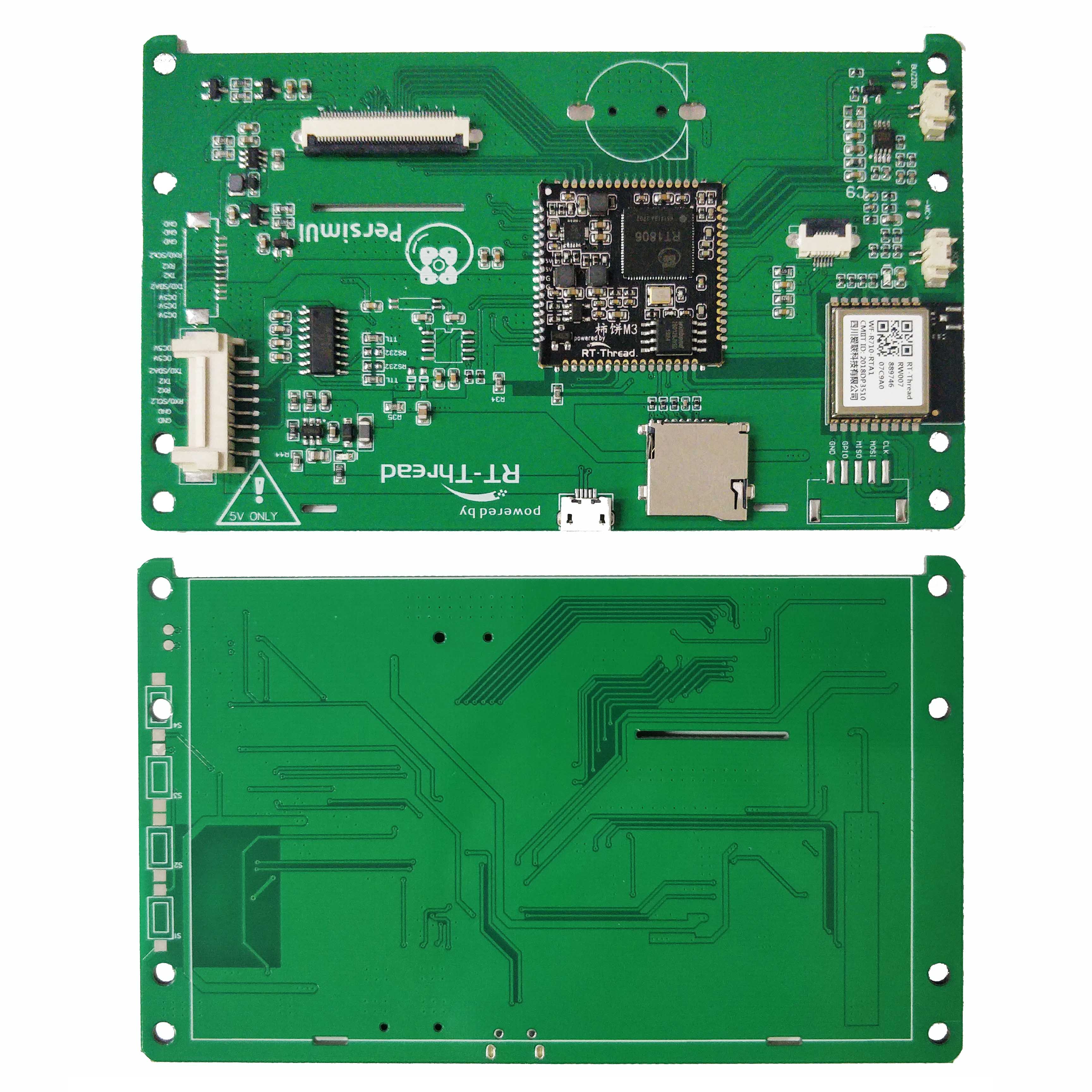Persimmon GUI module RT-Thread Persimmon UI – Grandado